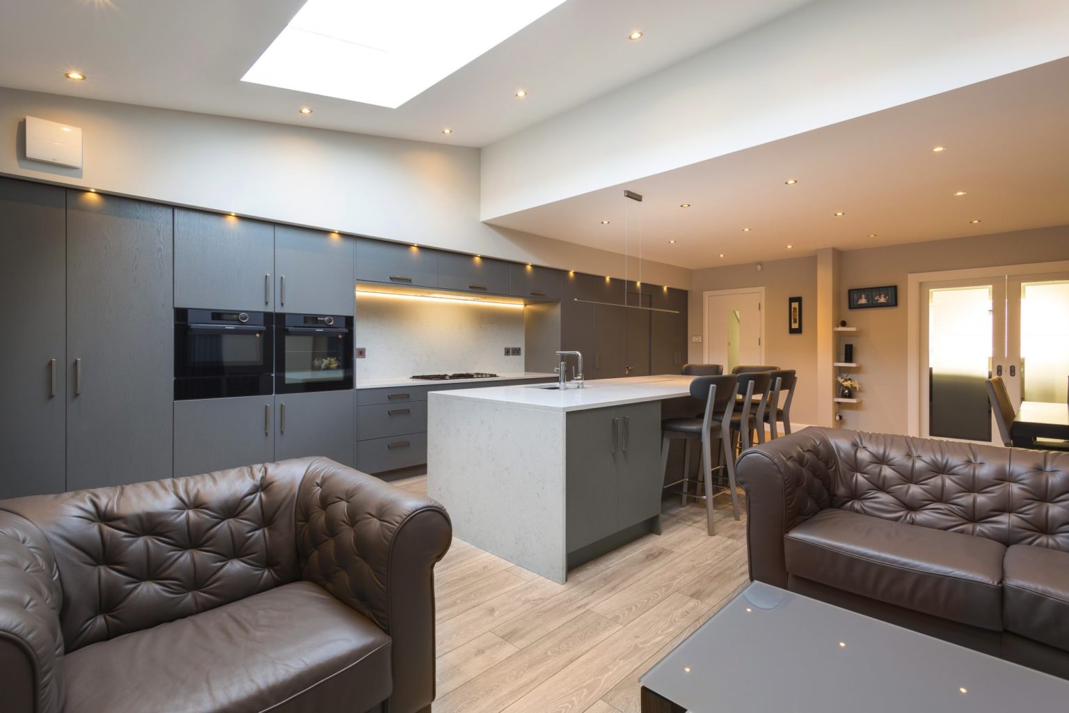 The Complete Guide to Contemporary Kitchens in Ireland - JD Kitchens