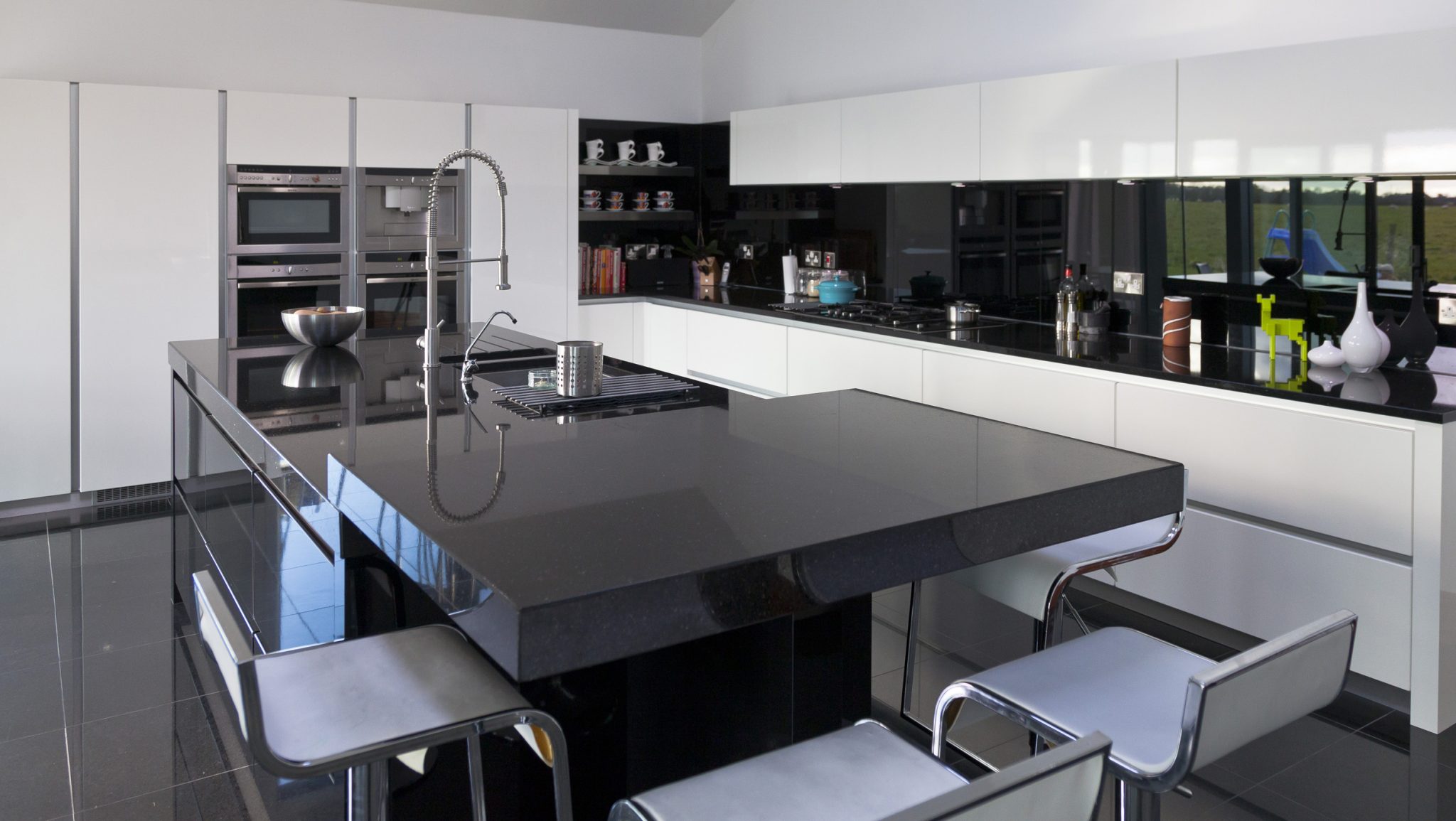 The Complete Guide to Contemporary Kitchens in Ireland - JD Kitchens