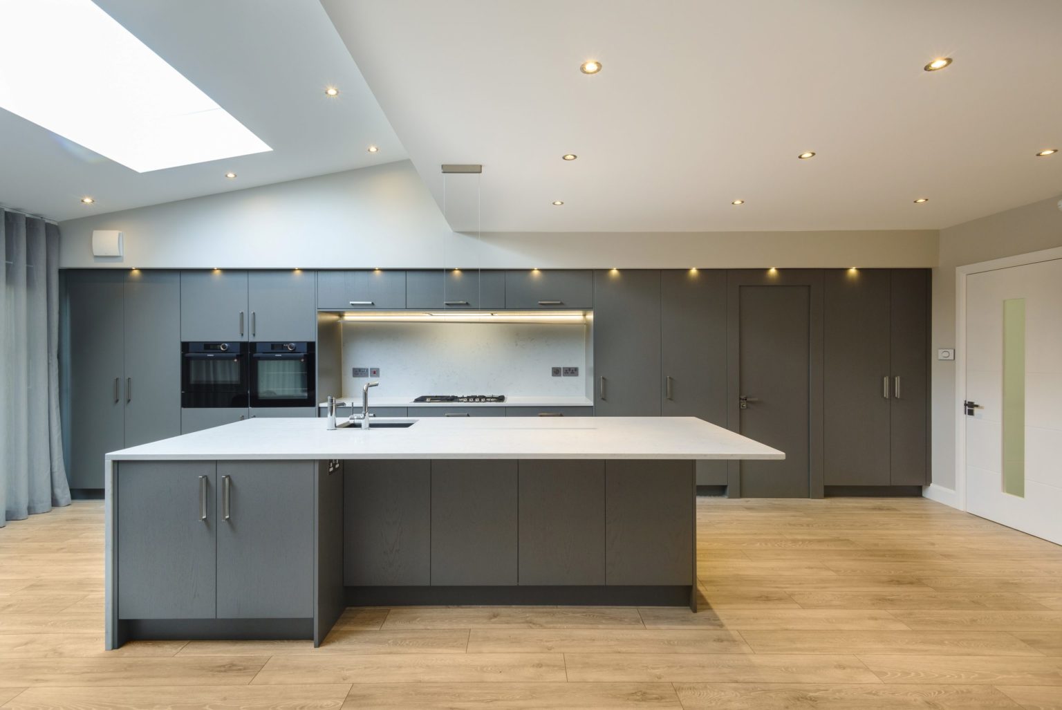 Contemporary Designed Fitted Kitchens Dublin & Ireland | JD Kitchens