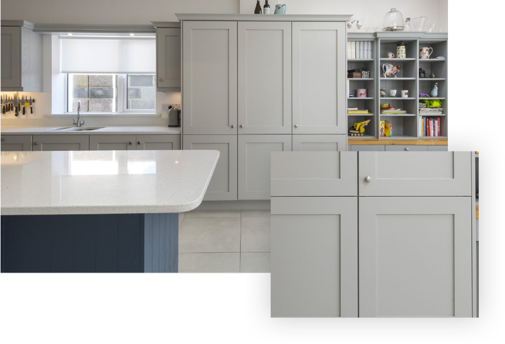 Classic Designed Fitted Kitchens Dublin & Ireland | JD Kitchens
