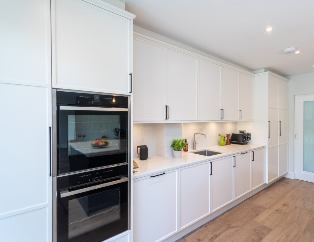 White Fitted Kitchens Dublin & Ireland | JD Kitchens