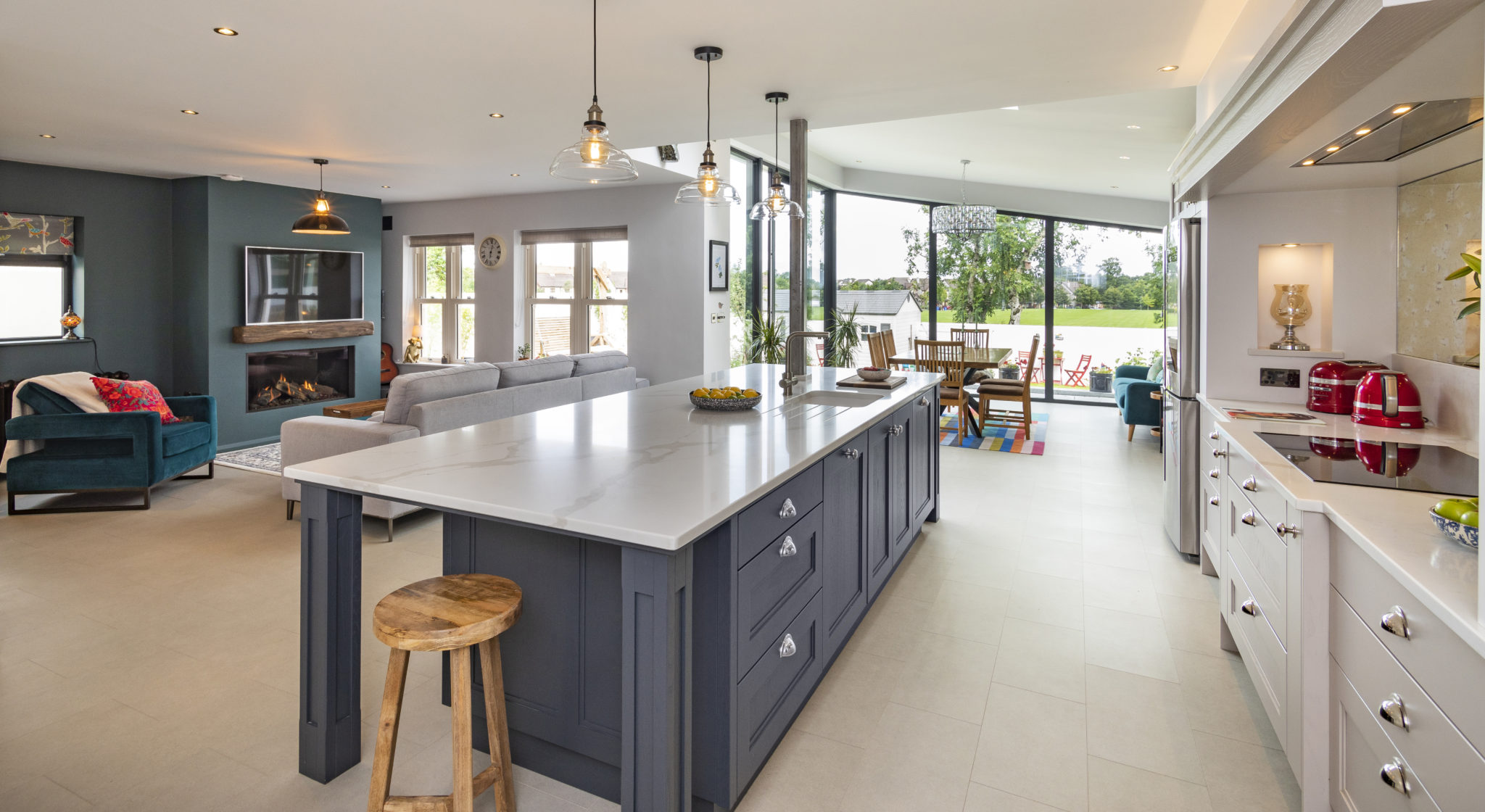 Classic Designed Fitted Kitchens Dublin & Ireland | JD Kitchens